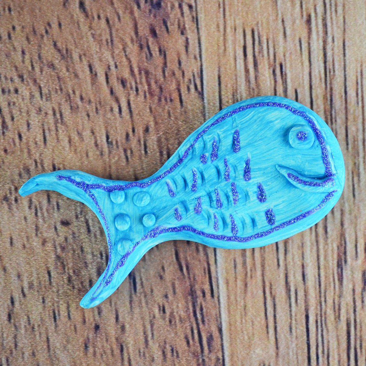 Petit poisson – Amuzart